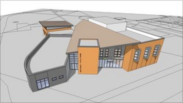 New Cleator Moor health centre considered - BBC News