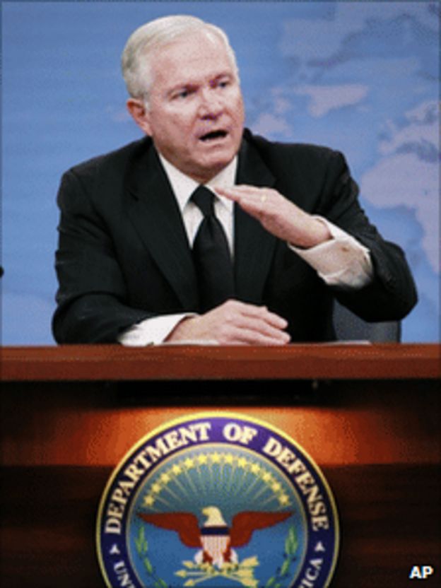 Profile: Robert Gates - BBC News