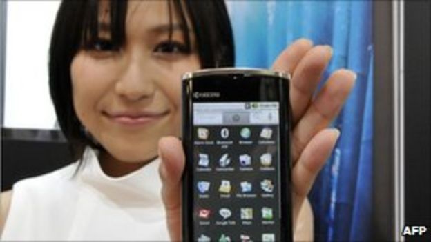 Virus writers hit Google Android phones - BBC News