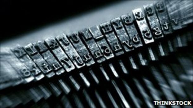 Why do we all use Qwerty keyboards? - BBC News