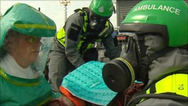 Ambulance disaster teams created - BBC News