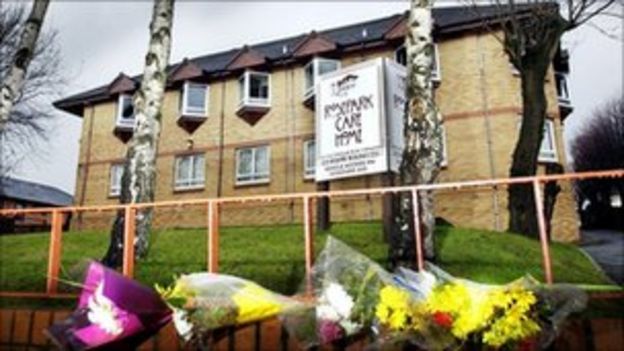 Final submissions in Rosepark Care Home fire inquiry - BBC News