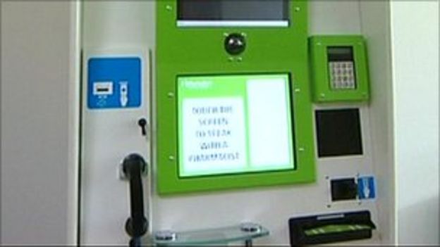 Vending machines for prescription drugs on trial - BBC News