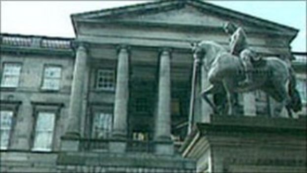 Jail term rise over stab attacks by Stuart Cossar - BBC News