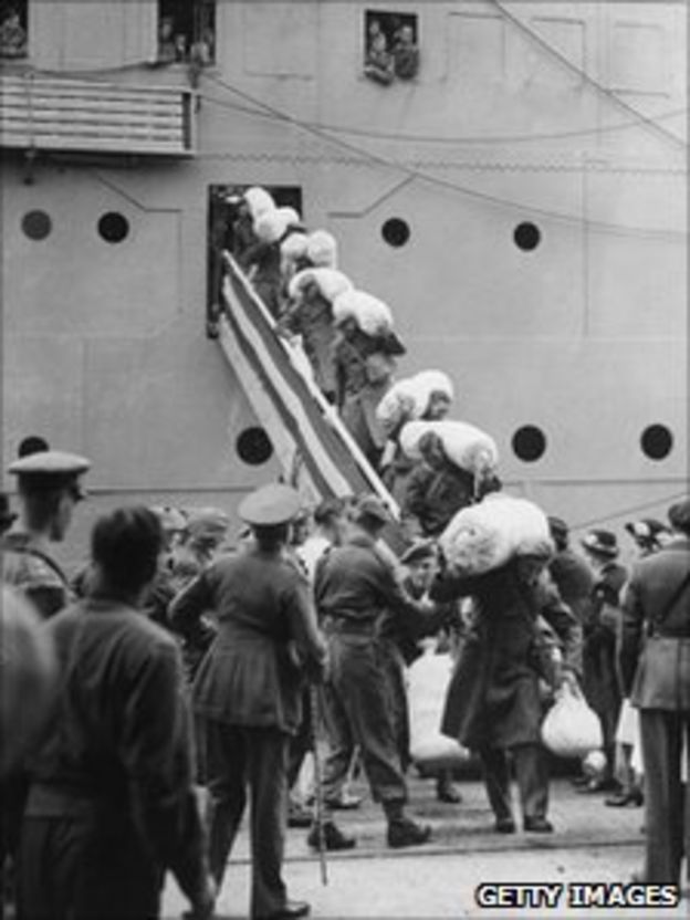 World War II horrors faced by 'forgotten army' in Asia - BBC News