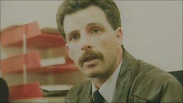 Wife killer Eddie Gilfoyle launches third appeal - BBC News