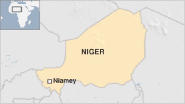 Niger hunger 'worse than 2005' - BBC News