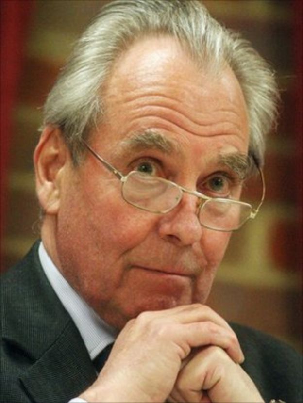 Profile: UKIP leader Lord Pearson - BBC News