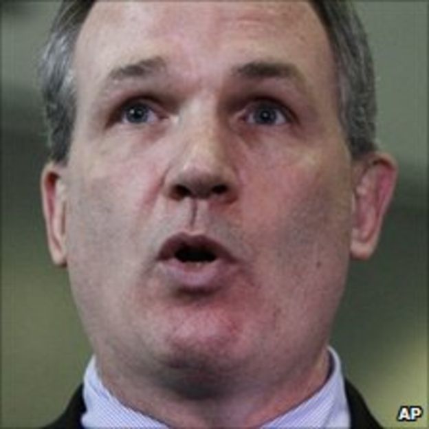 Profile: Rod Blagojevich - BBC News