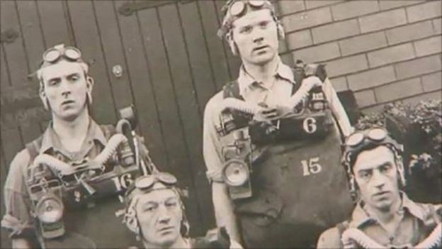 Demolition work halted at Wrexham mines rescue station - BBC News