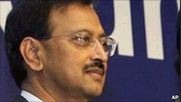 Satyam chief Ramalinga Raju freed on bail - BBC News