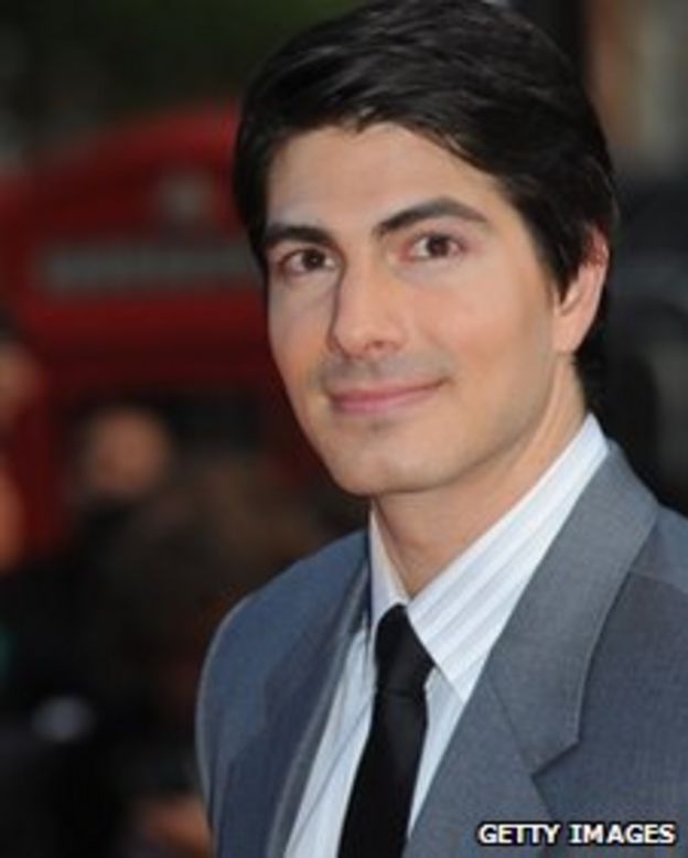 Superman actor Brandon Routh may not return - BBC News