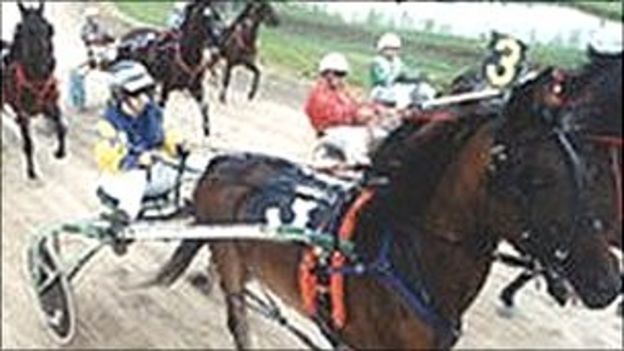 Towyn harness racing track faces 'uncertain future' - BBC News