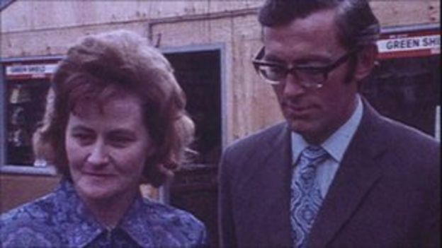 Claudy bomb: A dark day in the bloodiest year - BBC News