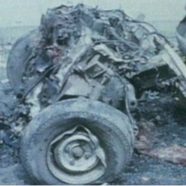 Claudy bomb: A dark day in the bloodiest year - BBC News