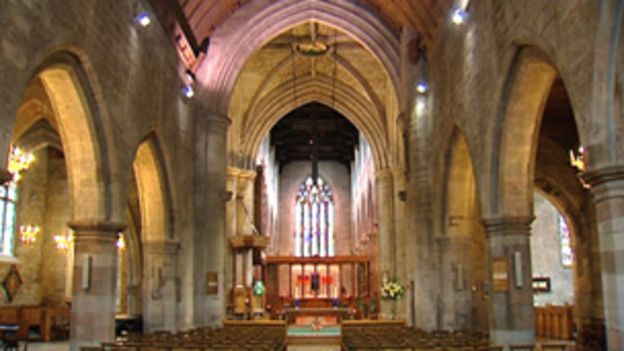 The revolution which created the Church of Scotland - BBC News