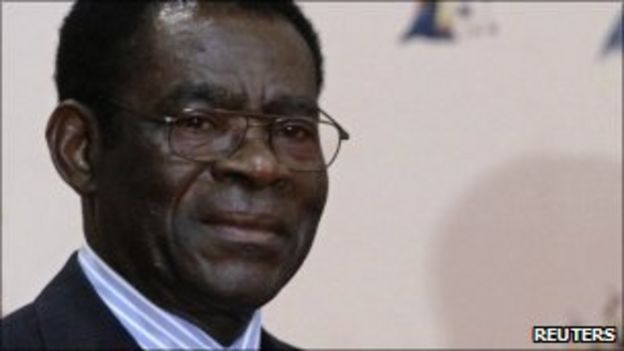 Equatorial Guinea executions over coup plot condemned - BBC News