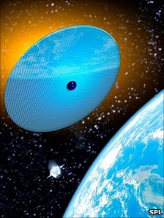 Geoengineering 'not a solution' to sea-level rise - BBC News