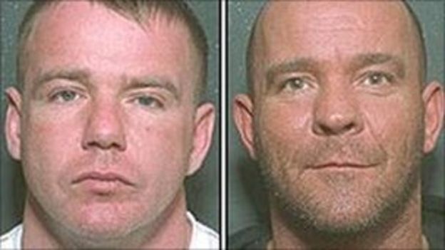 Gangland Killers Lose Conviction Appeal Bbc News