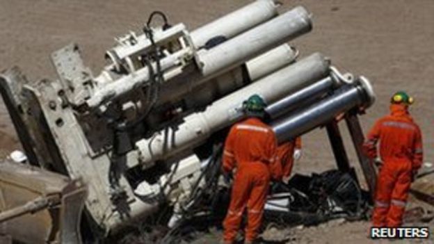 The dangers of mining around the world - BBC News