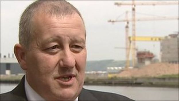 Leading PUP member, David Rose, quits party - BBC News