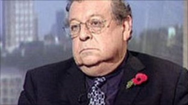 Labour peer Lord McIntosh dies - BBC News