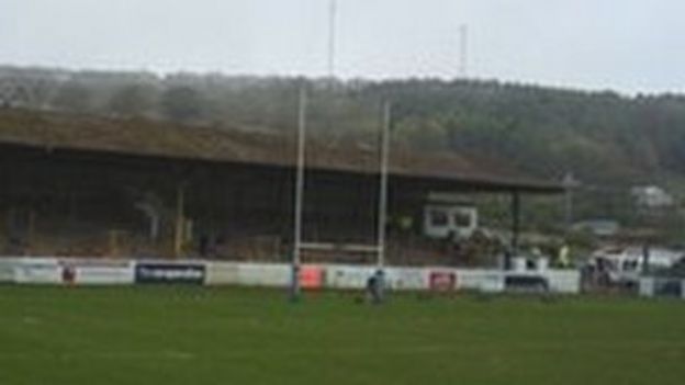 Whitehaven rugby league fans rally to rescue club - BBC News