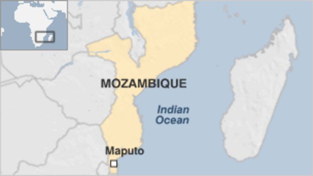 Deadly riots in Mozambique over rising prices - BBC News