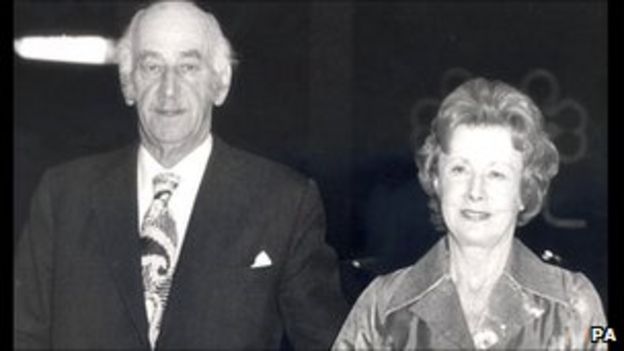 How Barbara Castle broke the glass ceiling of politics - BBC News