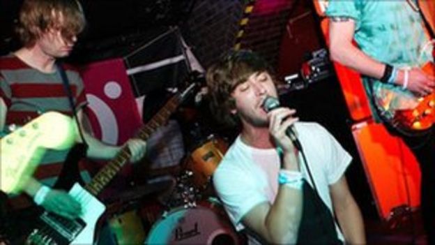 Surprise at closure of Cardiff music venue Barfly - BBC News