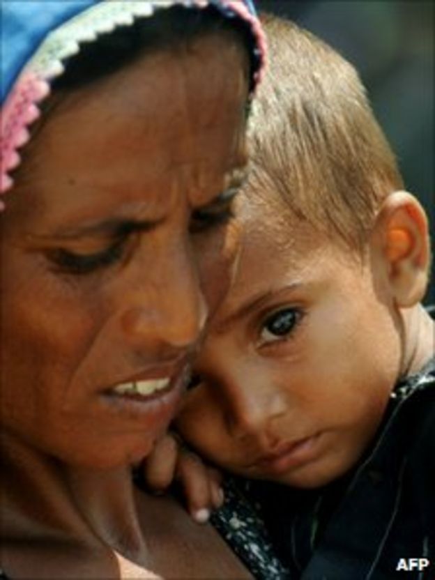 Red Cross increases Pakistan floods appeal by $76m - BBC News