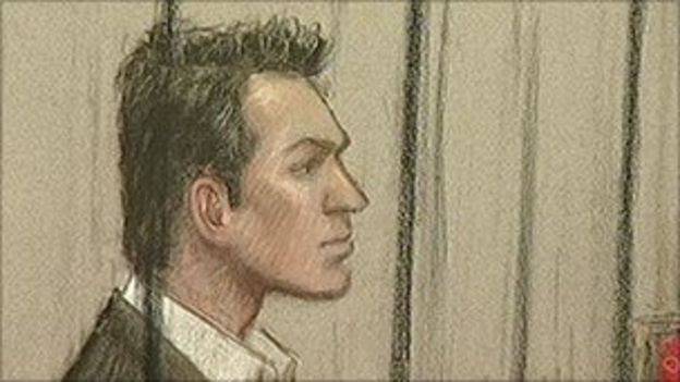 Former MI6 man sentenced for secret files leak - BBC News