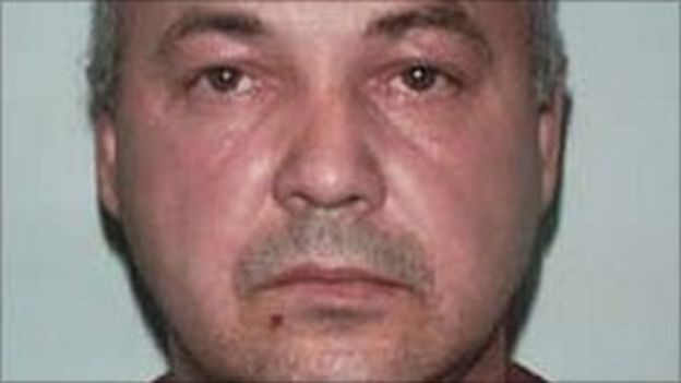 Murderer dubbed 'The Beast' died from heart disease - BBC News