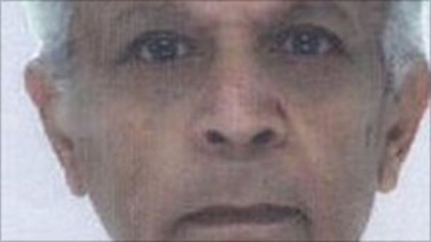 Son who buried father under concrete guilty of murder - BBC News