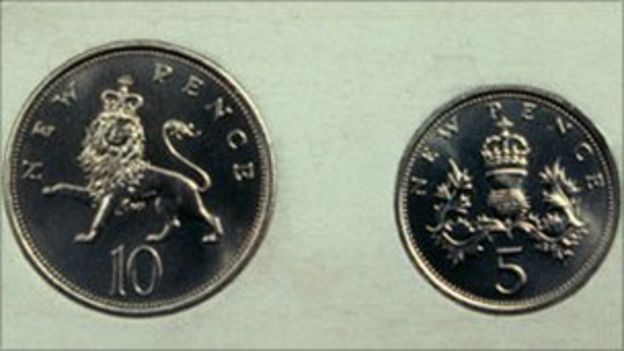 Treasury 'should foot coin change bill' - BBC News