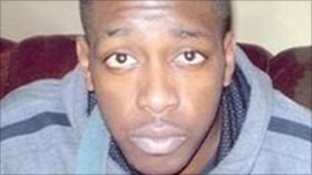 Wolverhampton gang member jailed for murder - BBC News