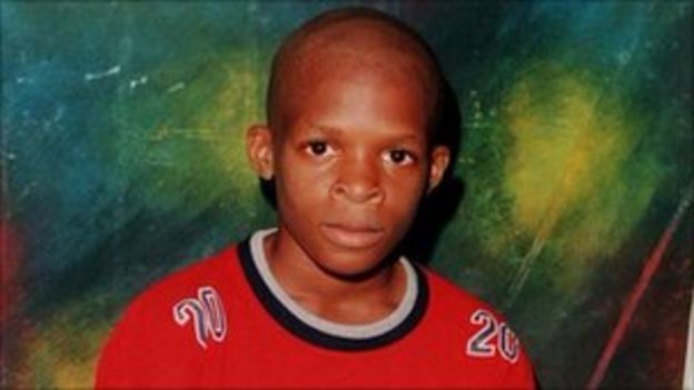 Damilola Taylor killer Rickie Preddie freed from prison - BBC News