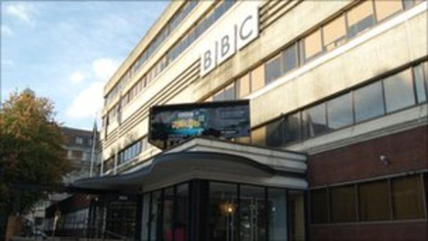 BBC sells Manchester base ahead of move to Salford - BBC News