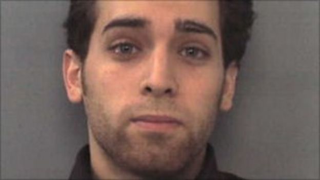 Son jailed for murdering father and burying his remains - BBC News