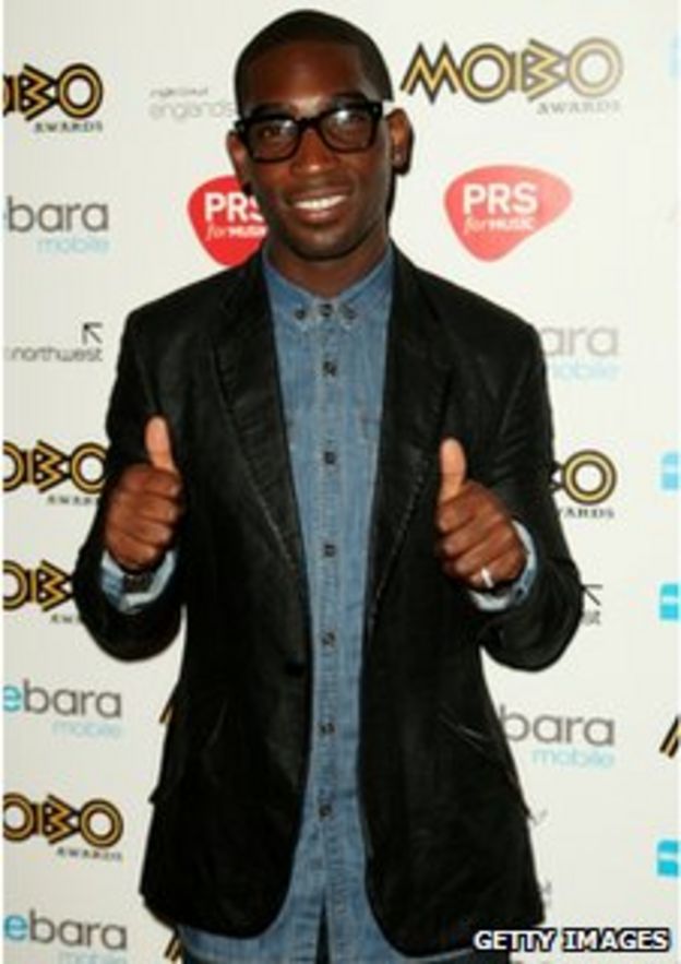 Rapper Tinie Tempah heads Mobo nominations shortlist - BBC News