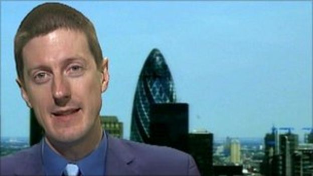 Robert Chote to head Office for Budget Responsibility - BBC News