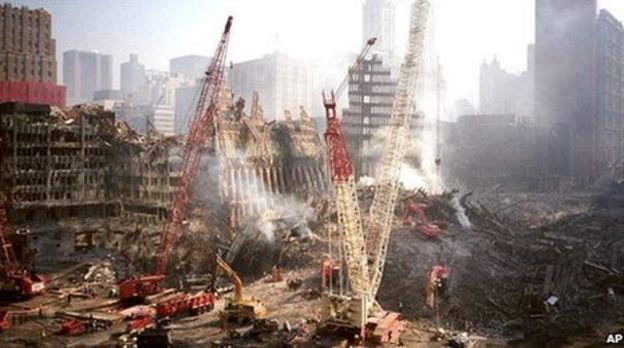 'We're as American as anyone else' - BBC News