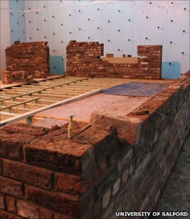 Energy House journal - BBC News