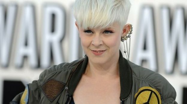 Robyn says it's time to start writing new material - BBC News