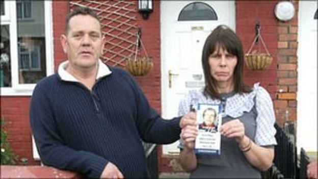 Leaflets tell Cheltenham community of boy's Asbo - BBC News