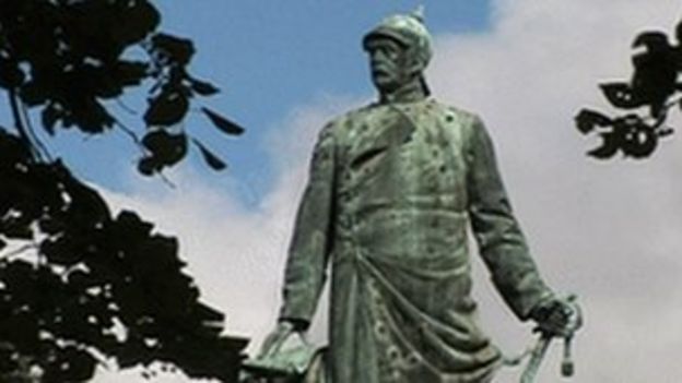 Sinking of the Bismarck legacy - BBC News