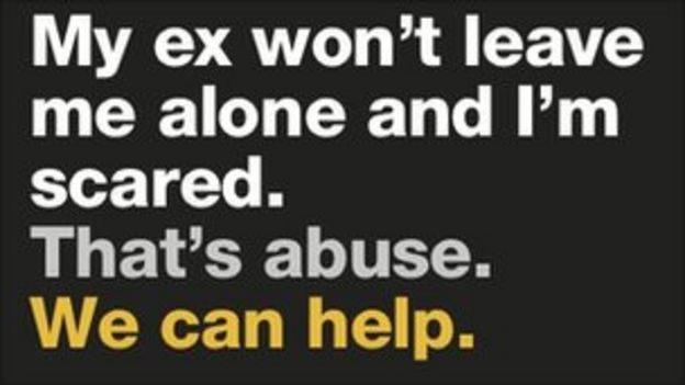 Sheffield bus ticket message to abuse victims - BBC News