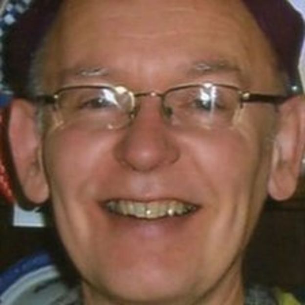 Air and sea search for missing Otley man - BBC News