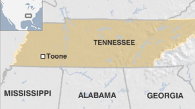 Explosion injures six workers at US flare factory - BBC News