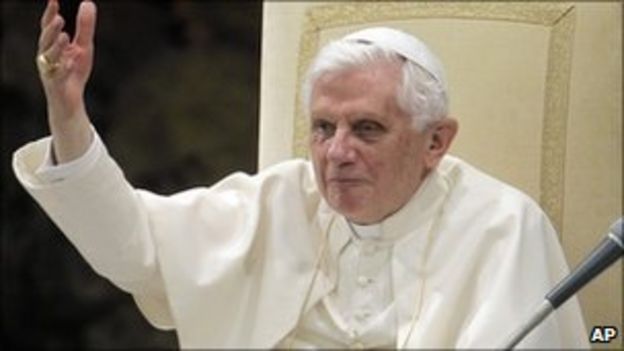 Bishop unhappy Pope not visiting Wales - BBC News